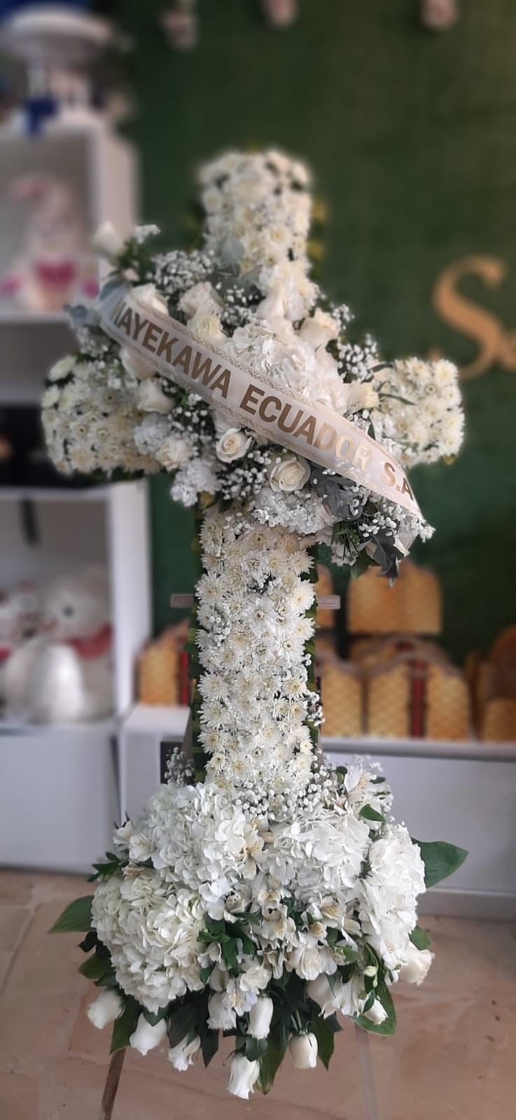 FUNERAL CRUZ - funerales